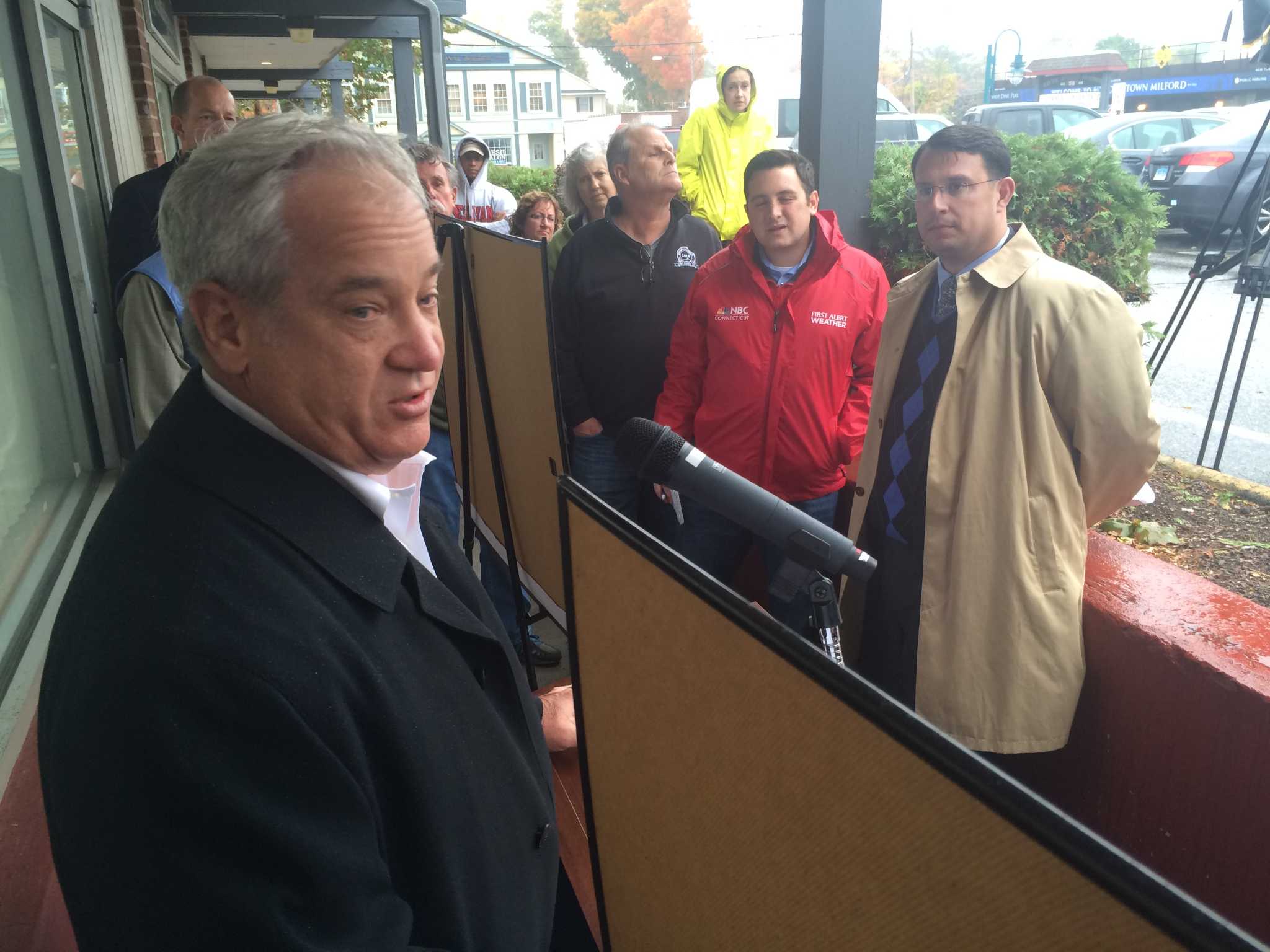 Mayor Blake says more parking coming soon to downtown Milford