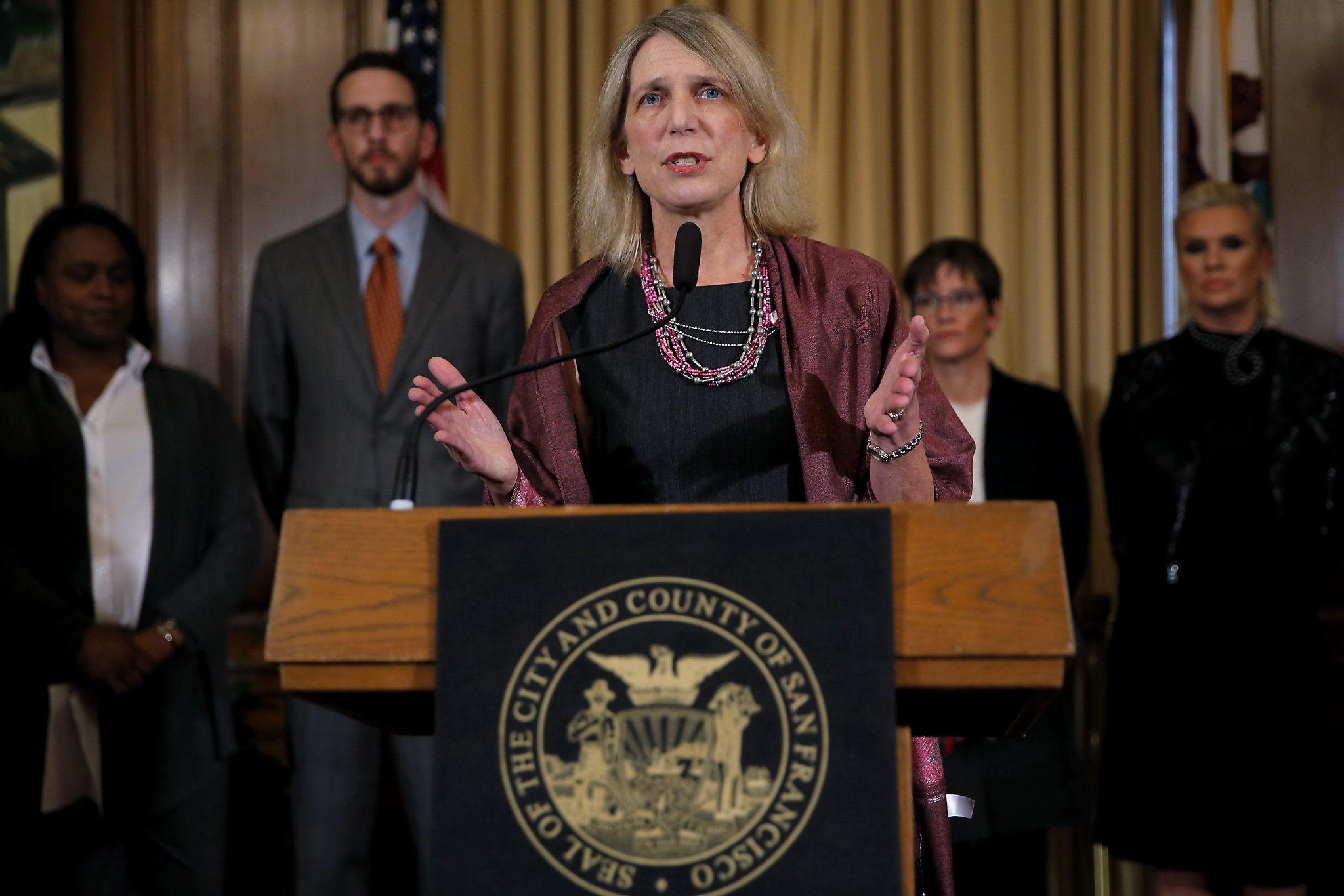 A bold plan to eradicate HIV infections in San Francisco