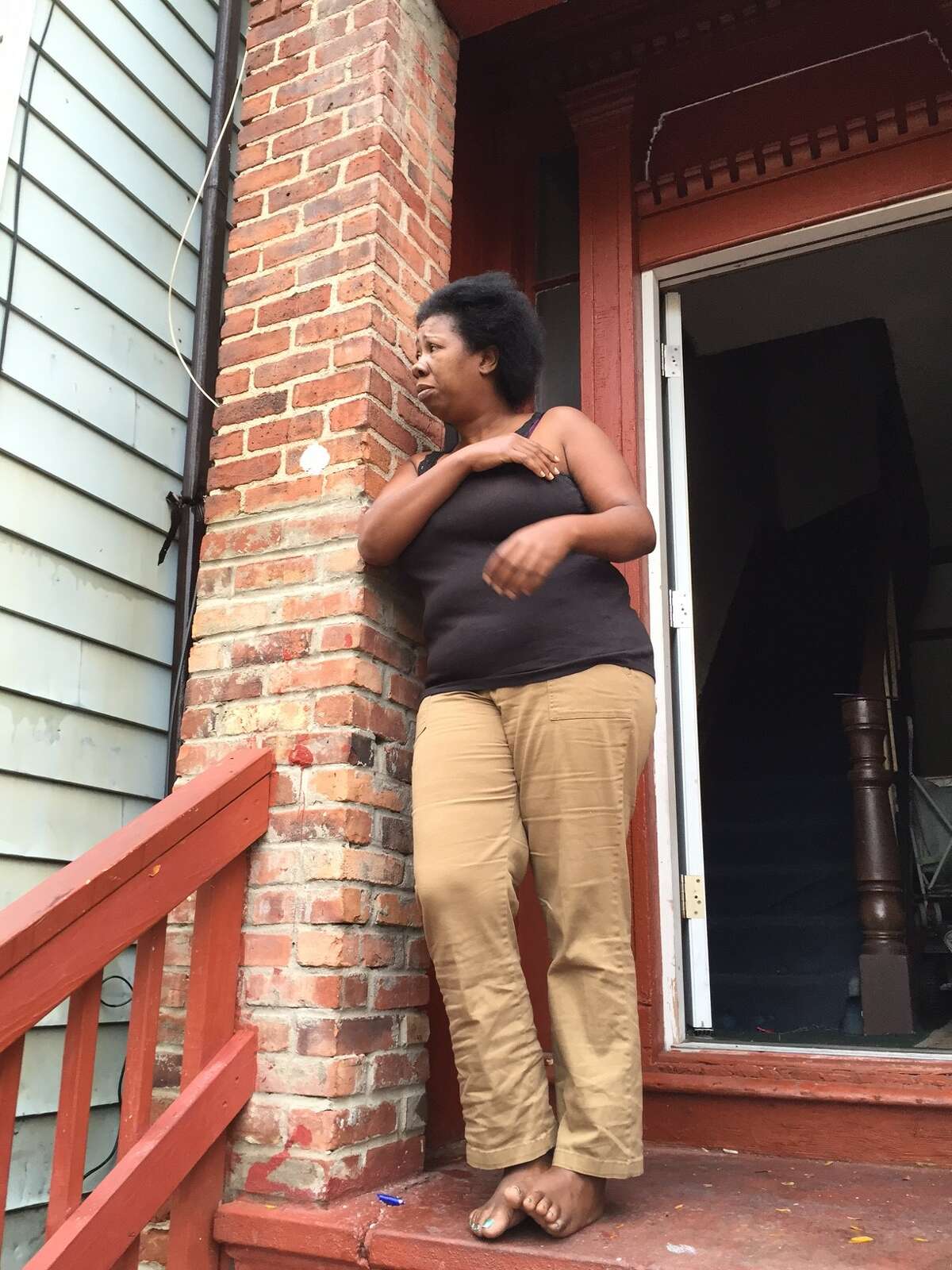 After Albany police cleared in Donald Ivy's death, his grief-stricken ...