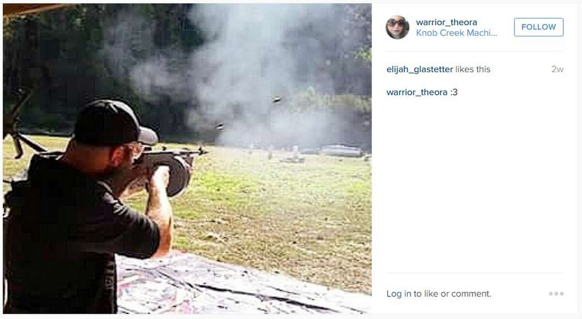 Gun enthusiasts fire 50,000 rounds in 15 minutes at Machine Gun Shoot ...