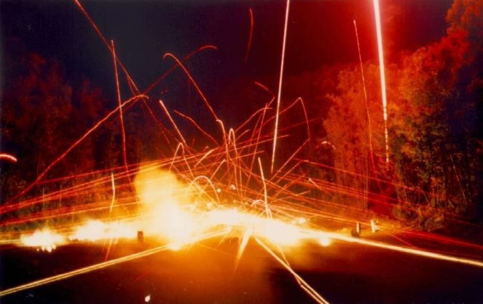 Gun enthusiasts fire 50,000 rounds in 15 minutes at Machine Gun Shoot ...