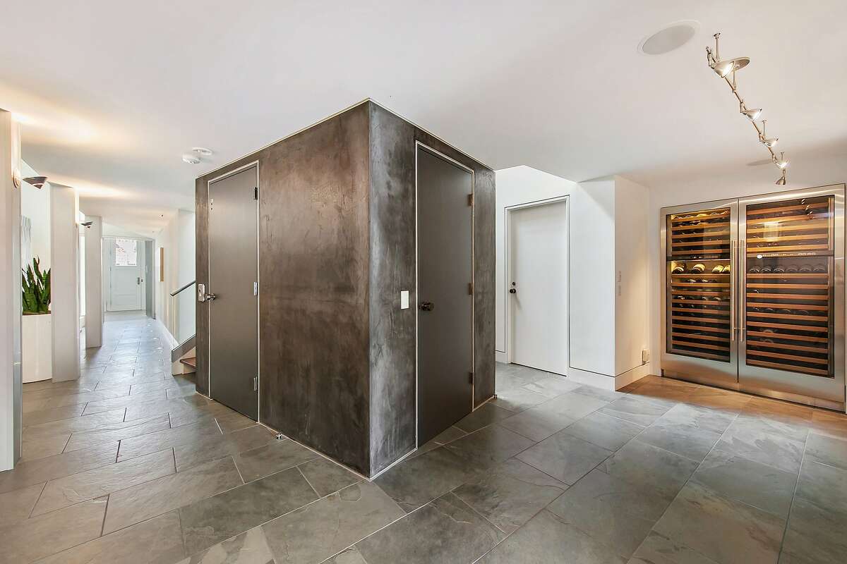 Decommissioned firehouse ignites luxury remodel