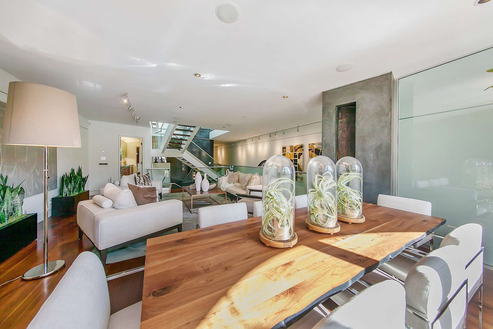Decommissioned firehouse ignites luxury remodel