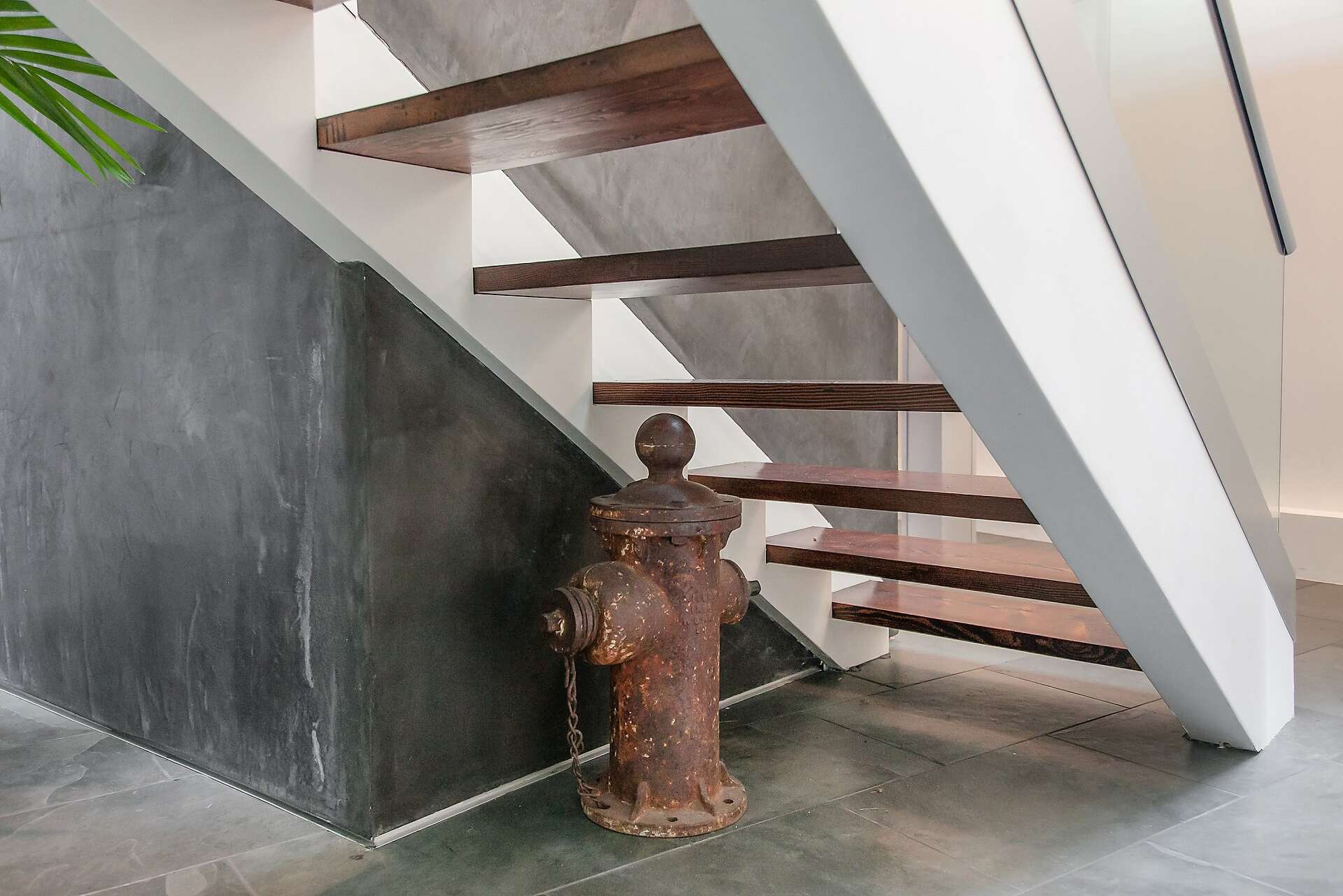 Decommissioned firehouse ignites luxury remodel