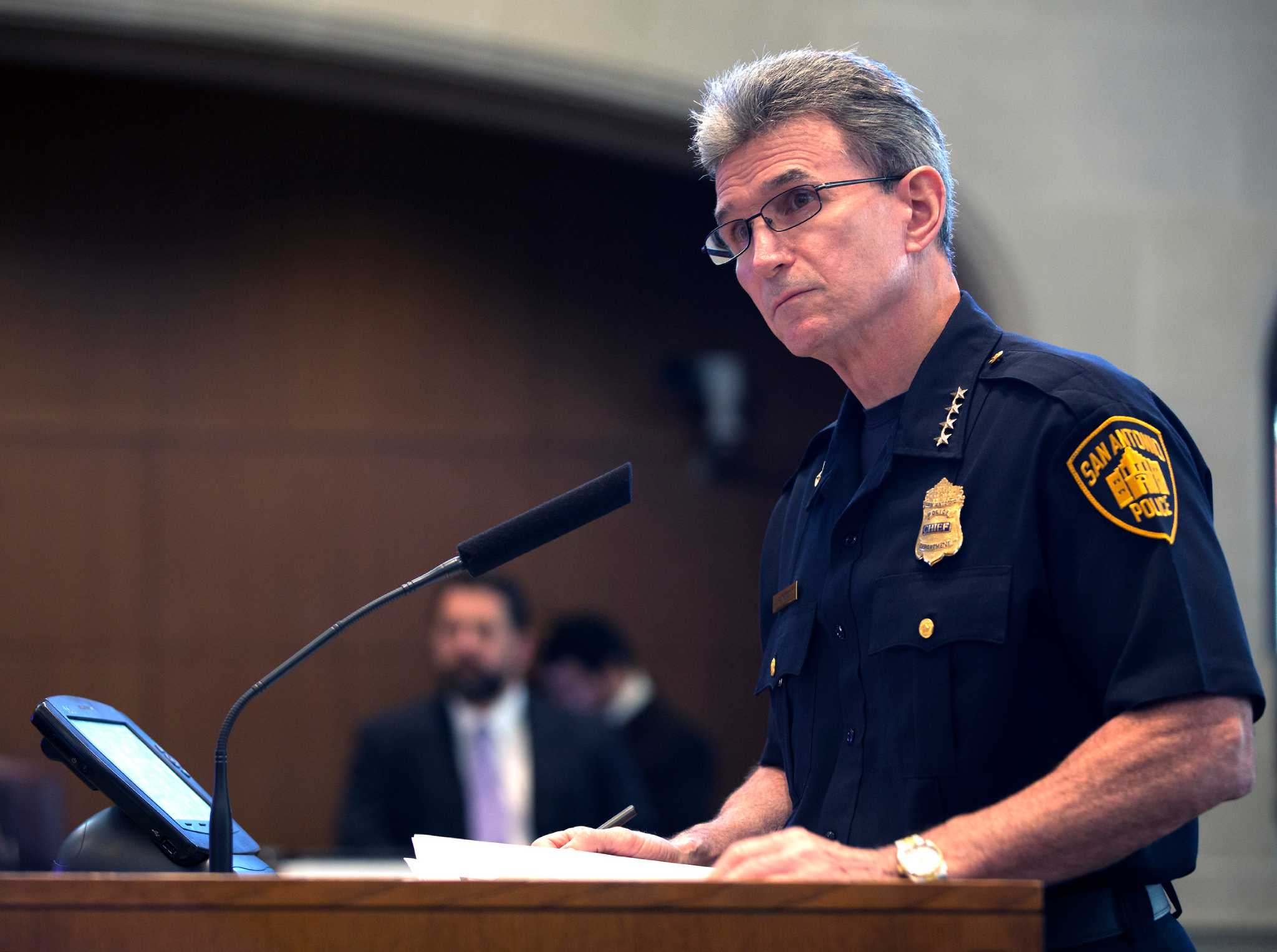 SAPD to be outfitted with 2,200 body cams