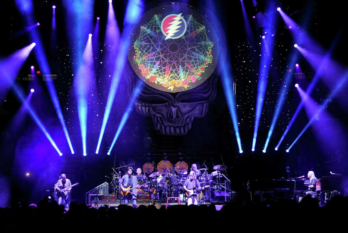 Photos: Dead & Company start tour in Albany