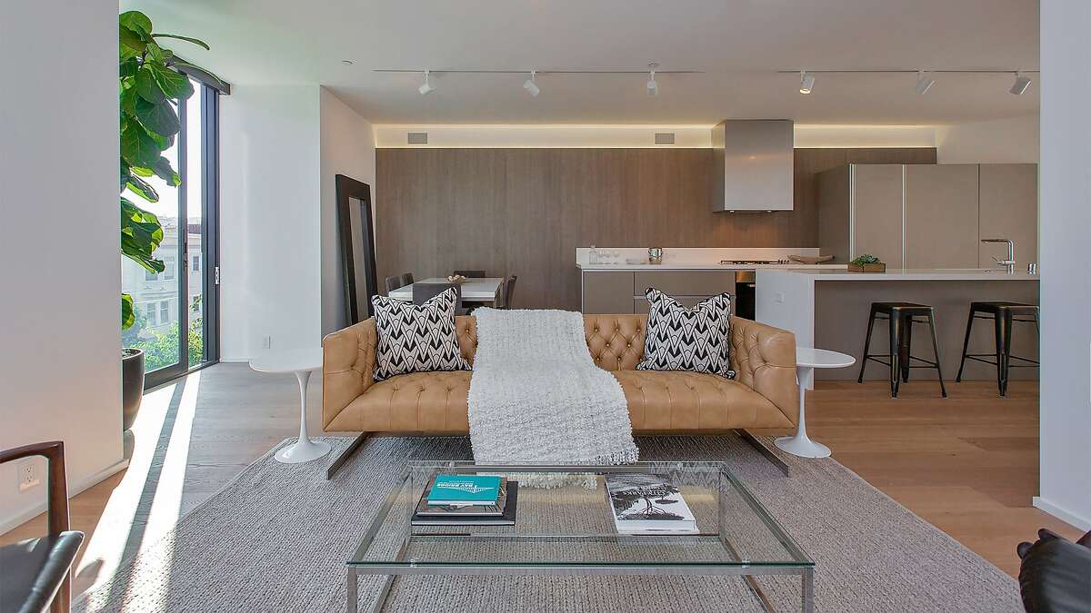 Hot Property: Bright ideas illuminate second-level view condo in Marina ...