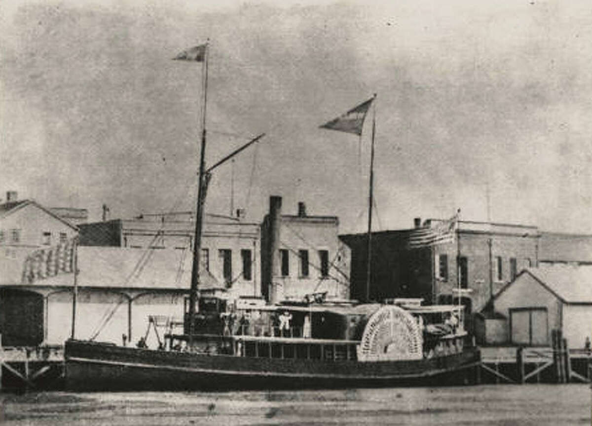 Seattle’s freedom ship: A ghost story