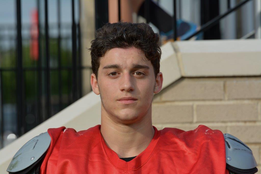 Fairfield Citizen Athletes of the Week