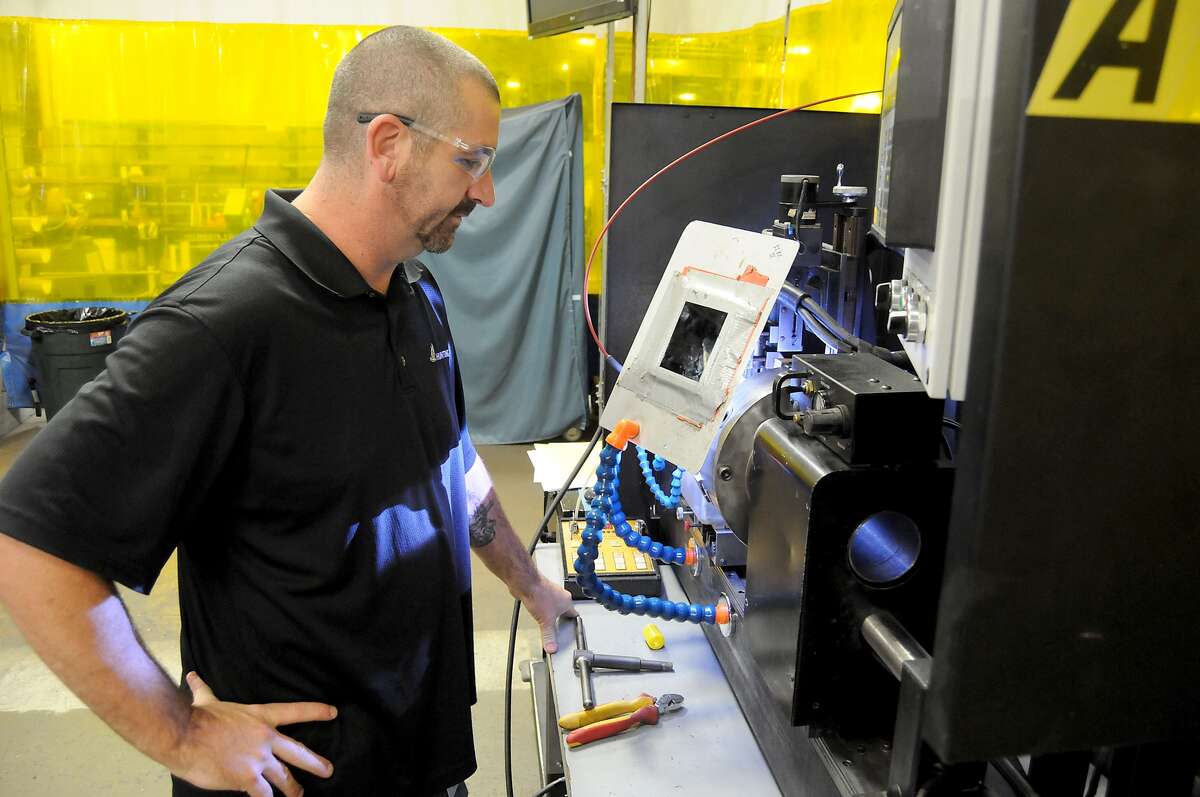 No. 4 midsize company: Hunting Energy Services