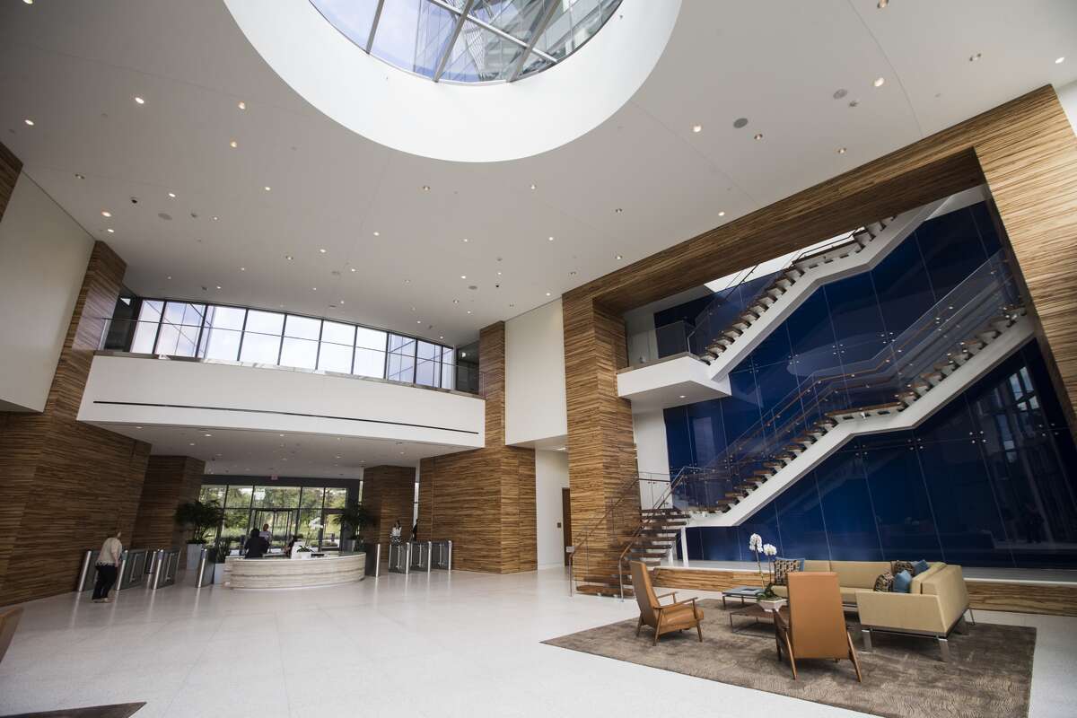 No. 5 large company: Southwestern Energy Co.