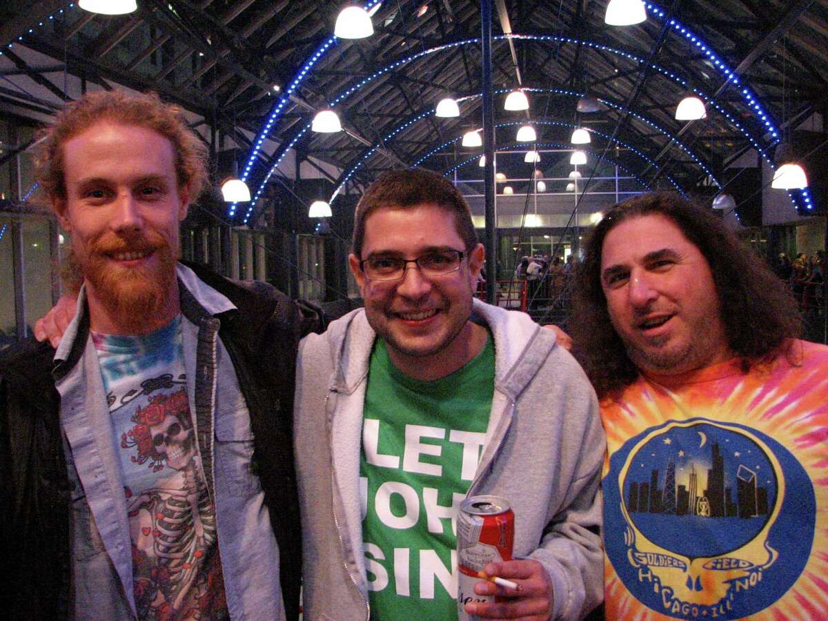 SEEN: Dead & Company