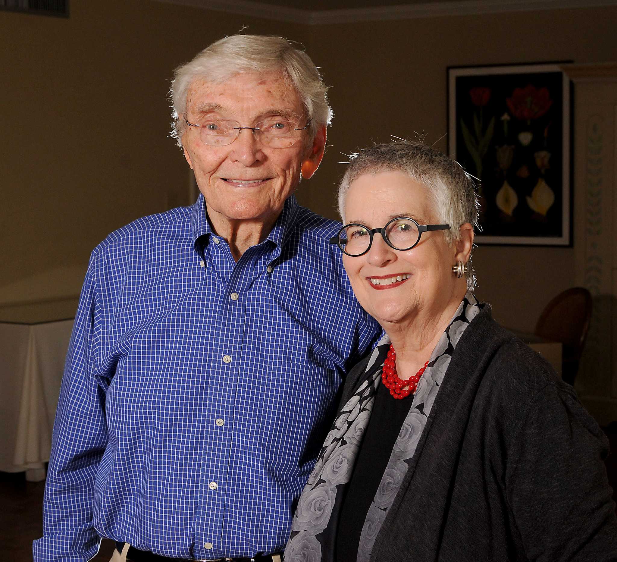 Leon Hale still has stories to share