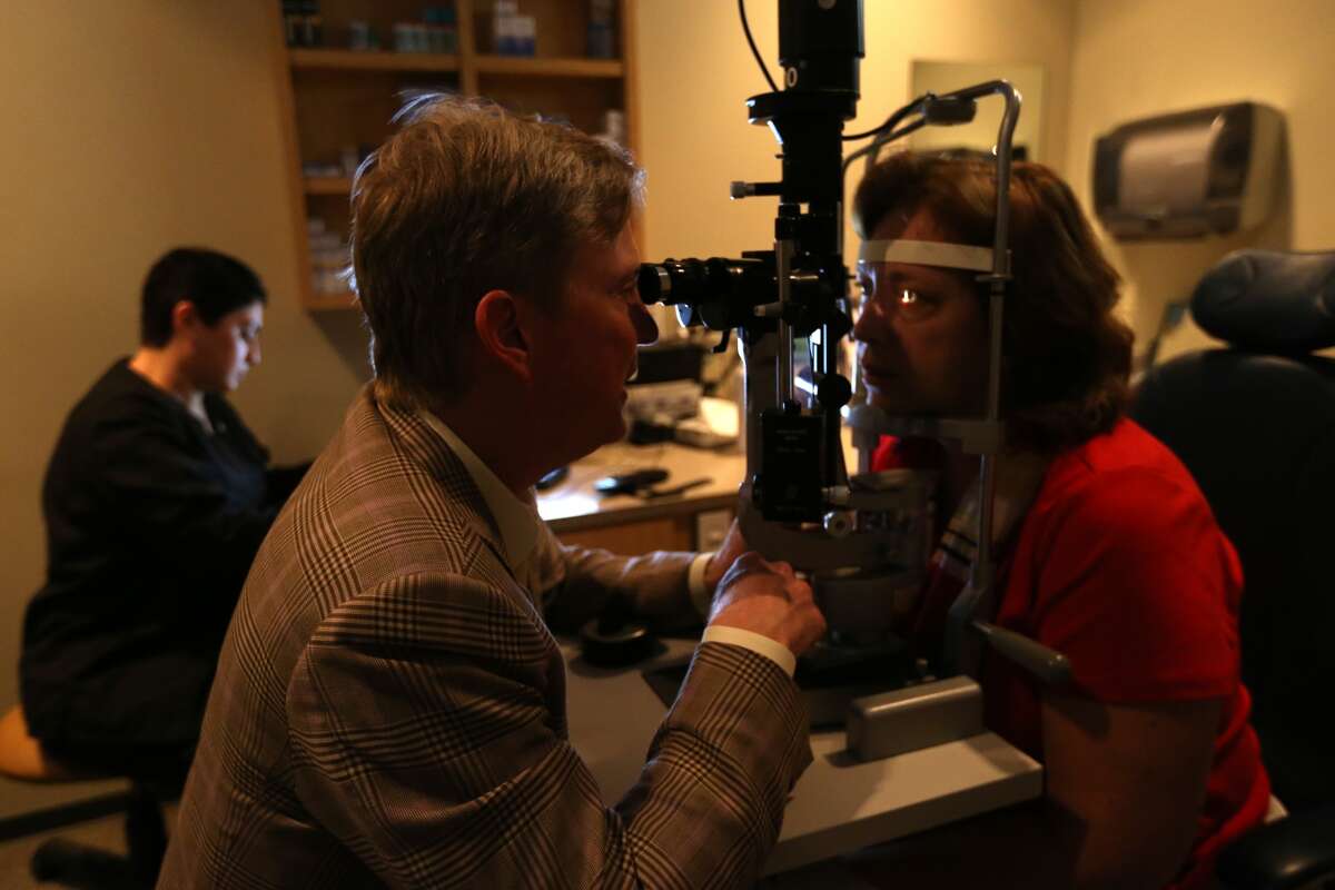 It takes vision to create a team