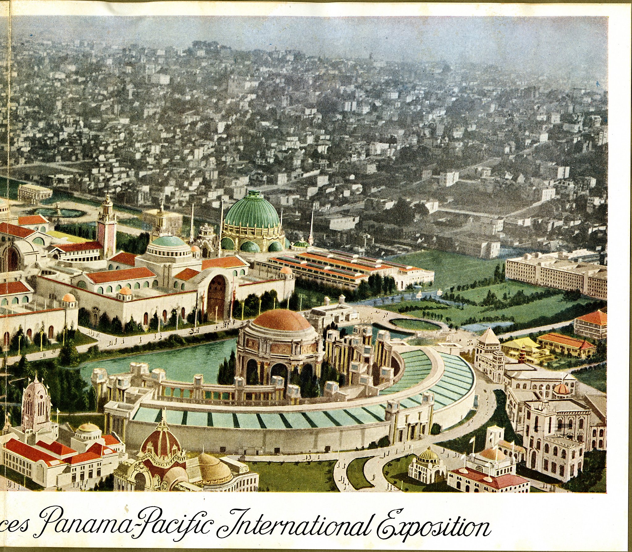 San Francisco’s biggest party ever