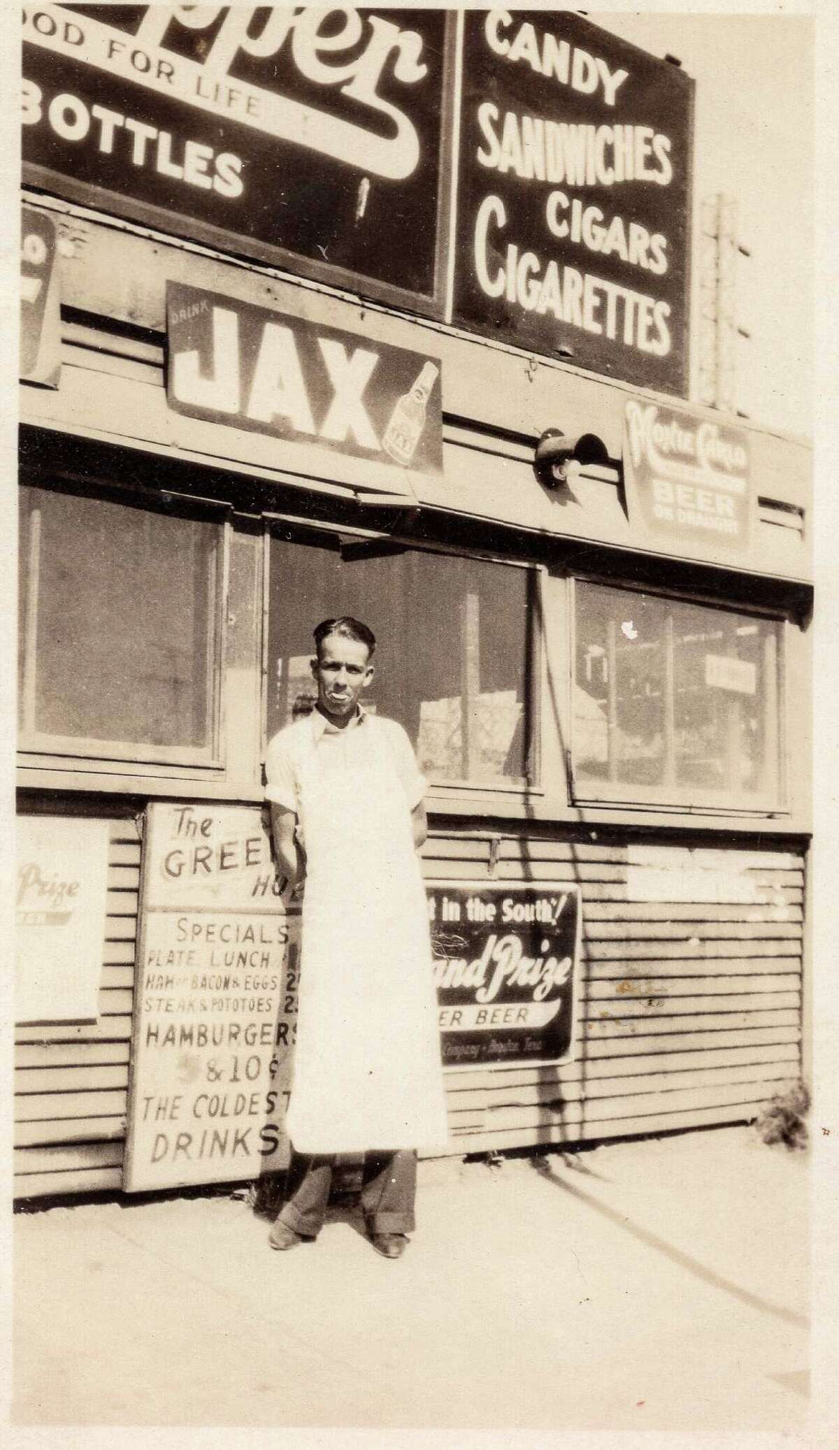 The accidental pitmaster: Leona 'Granny' Ginn and Houston barbecue in ...