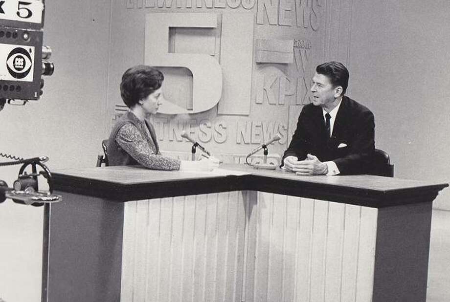 TV news legends (Part II) - SFGate