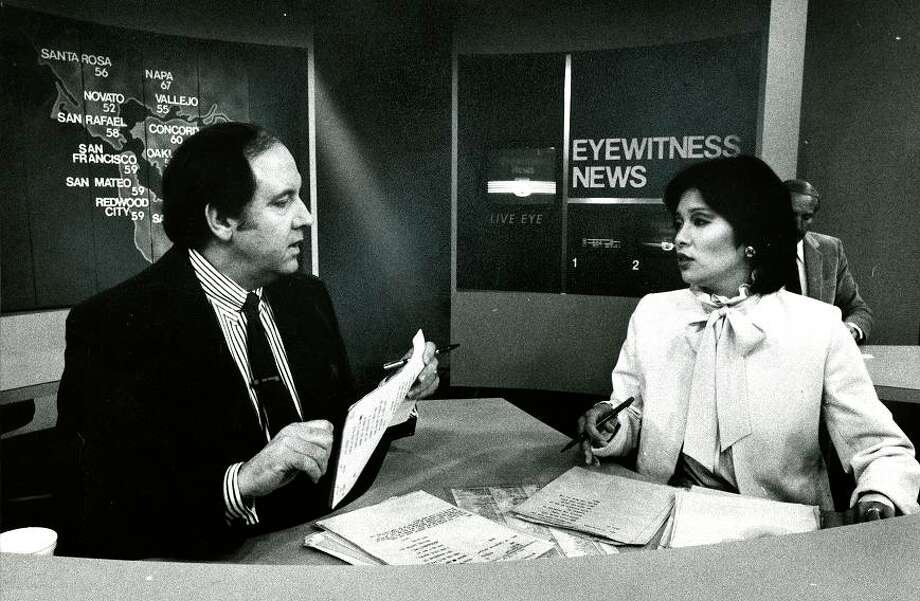 KPIX anchor Wendy Tokuda signs off for good - SFGate