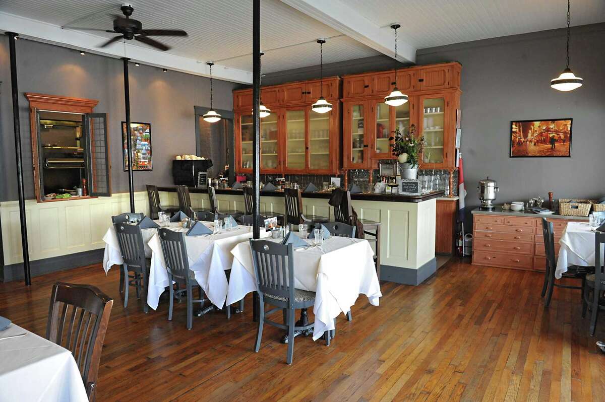 Restaurant review: The Riverview Café in Stuyvesant