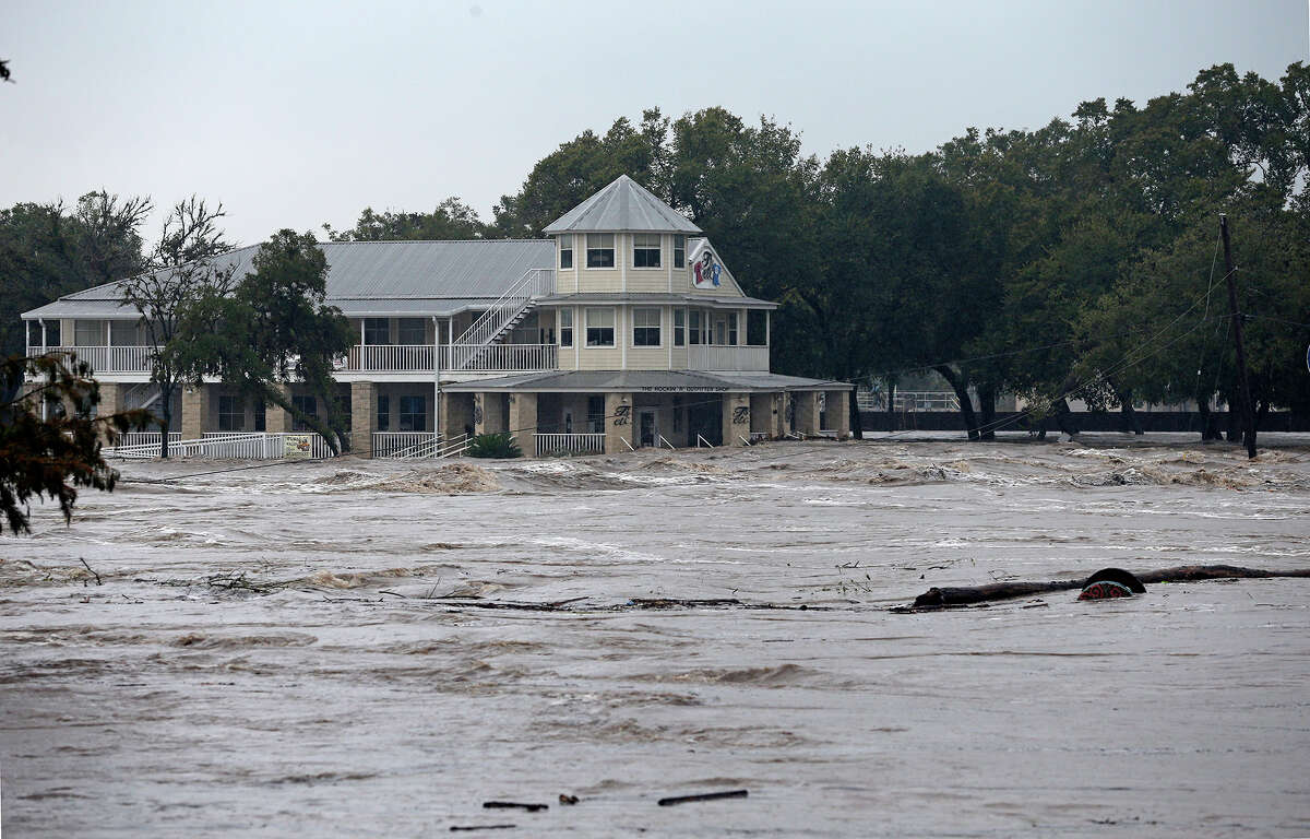 2 dead, homes, schools damaged as 'historic' floods; possible tornadoes ...