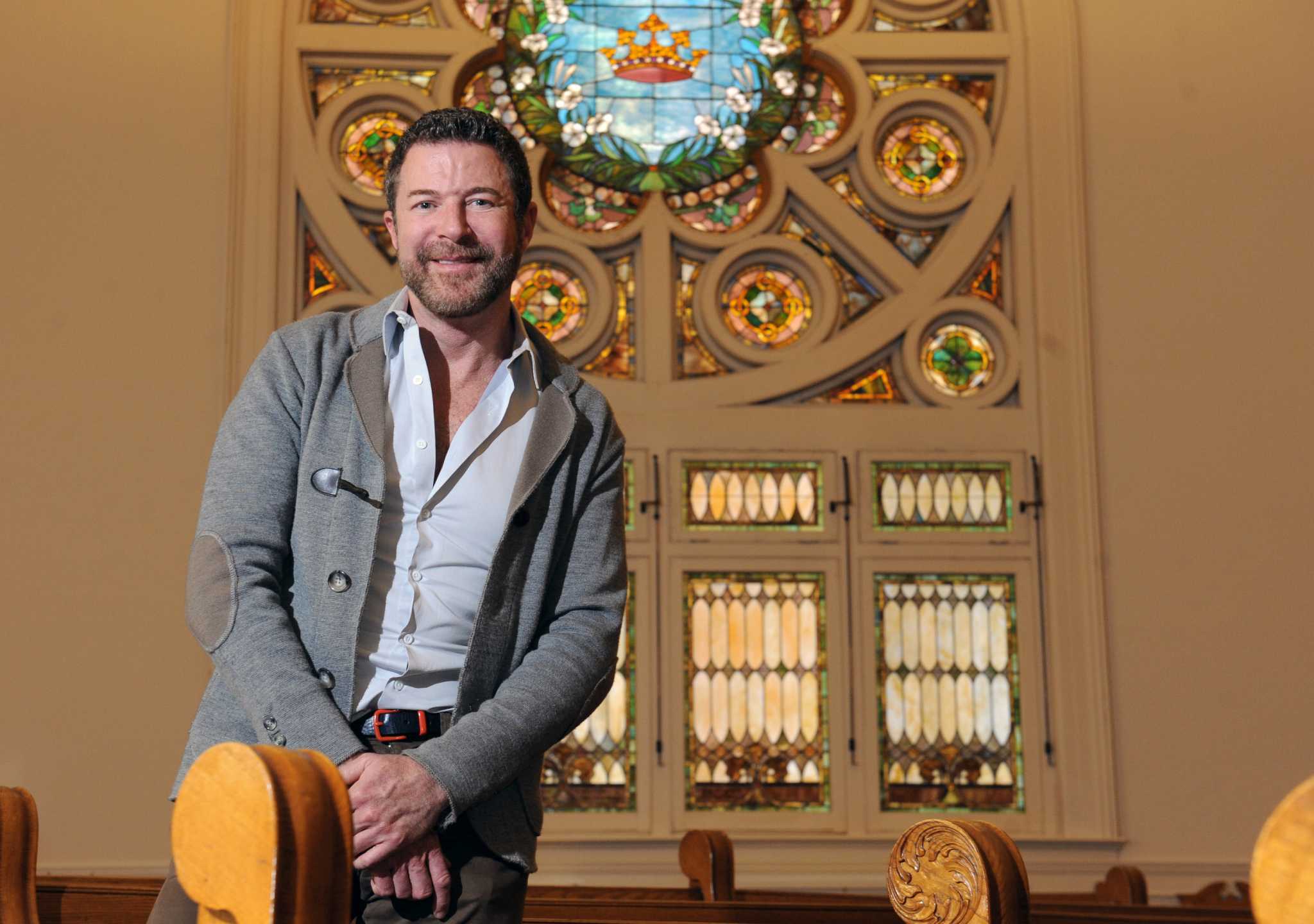 Faces of Faith: Filmmaker back at spiritual home