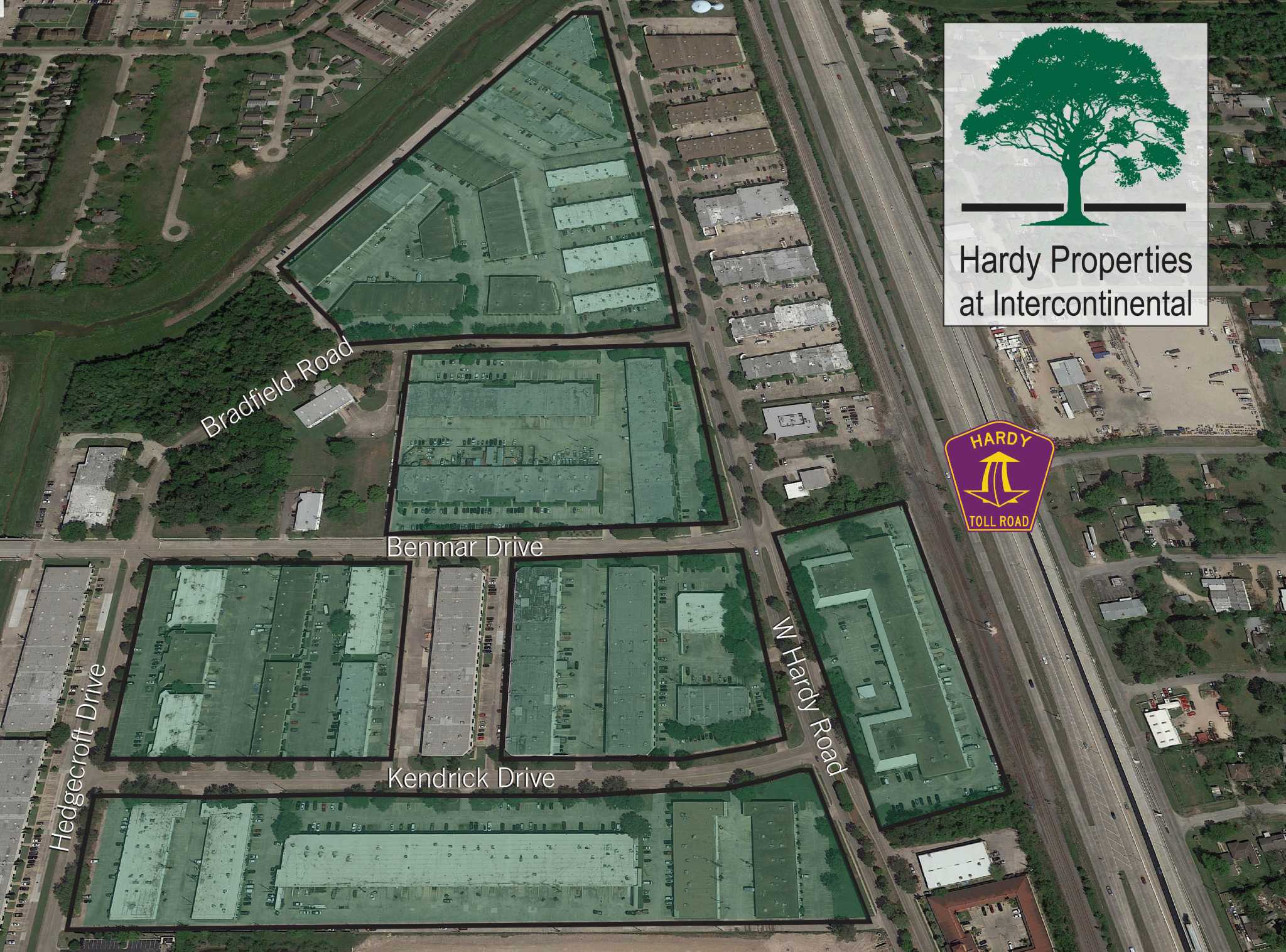 Deal of the Week: Business park near IAH getting a redo