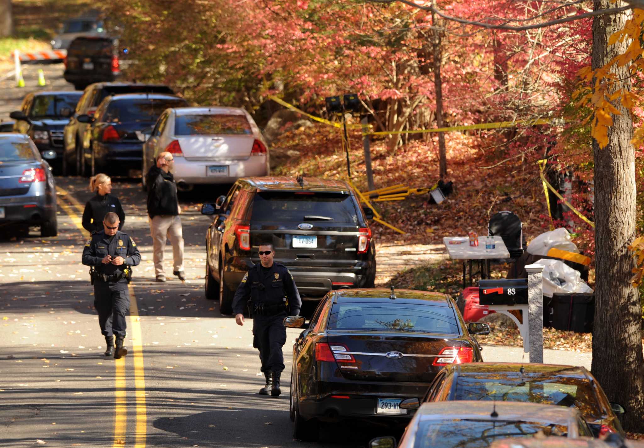 Kyle Navin charged with killing parents; girlfriend arrested, linked to ...