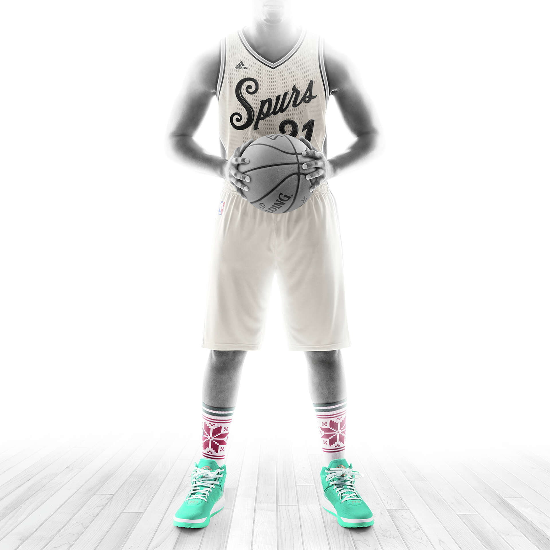 Spurs unveil special edition Christmas Day uniforms