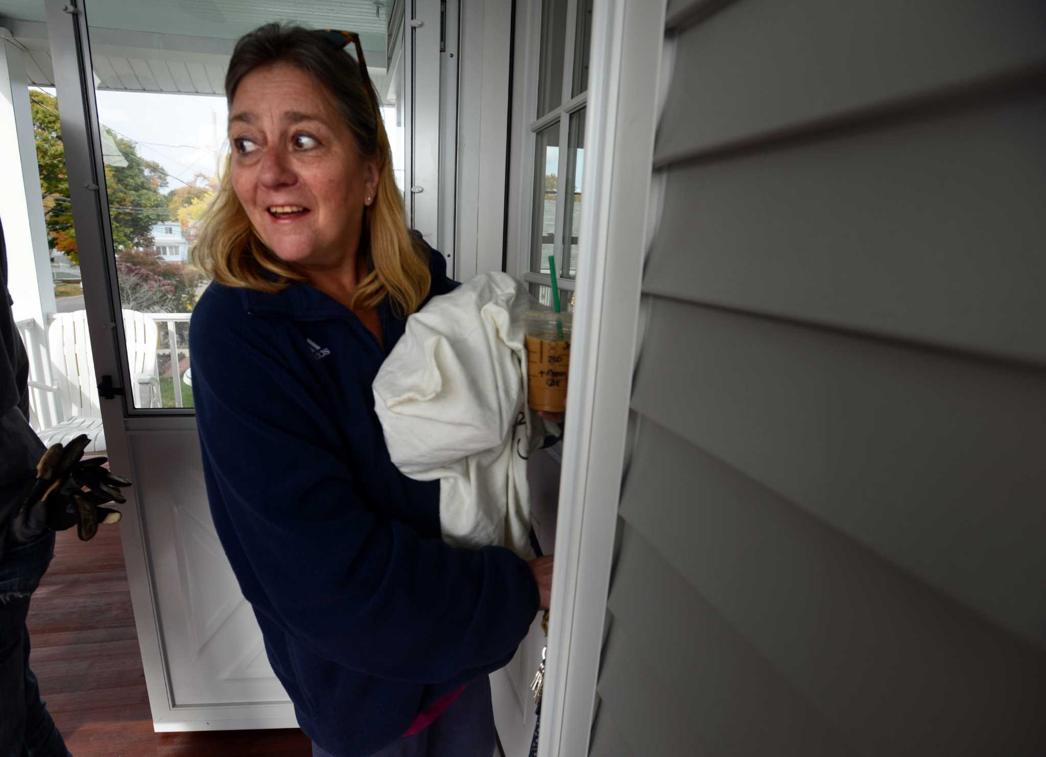 Sandy, 3 years of frustration later