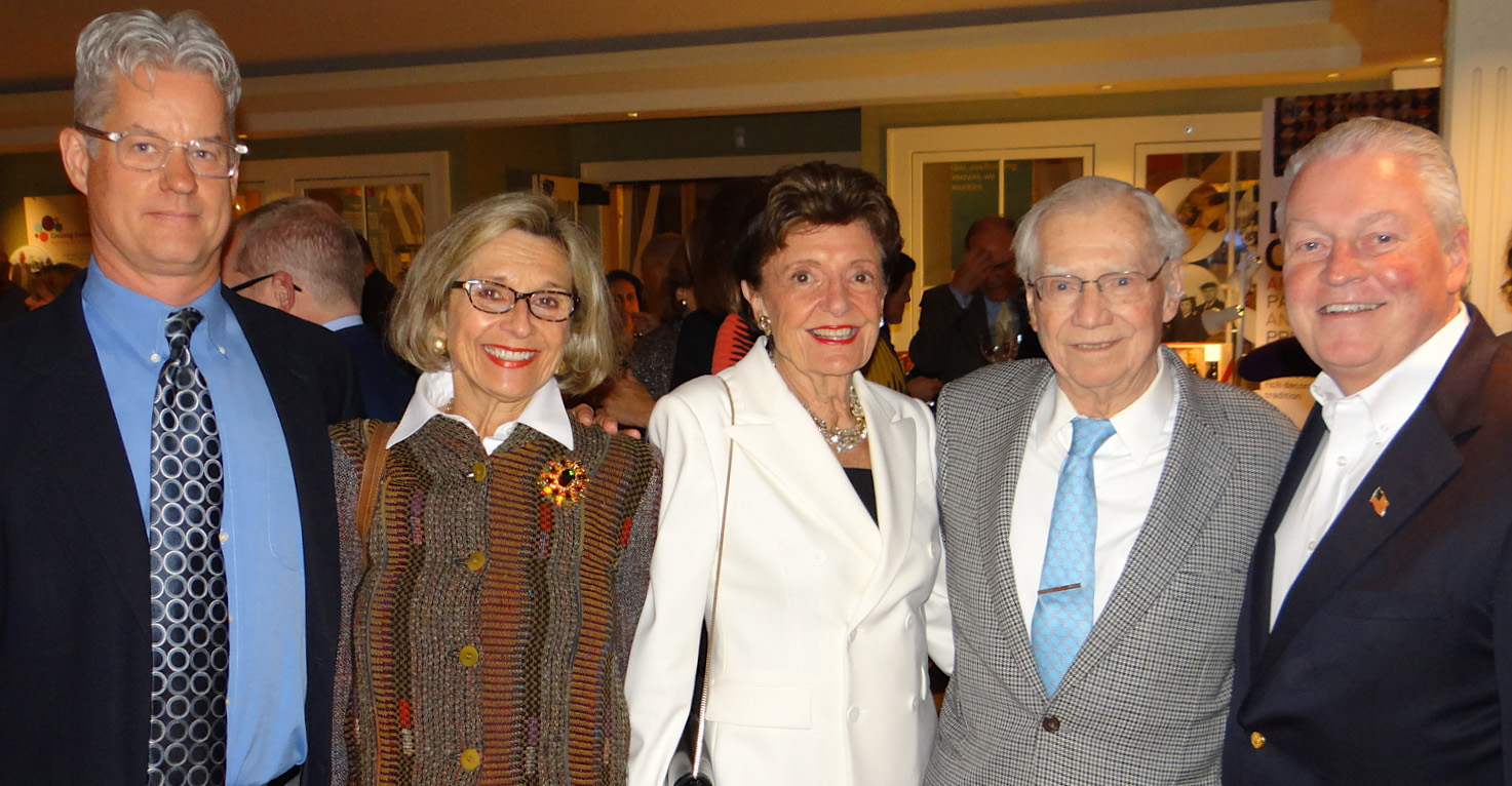 Handcrafted works showcased at Fairfield Museum gala
