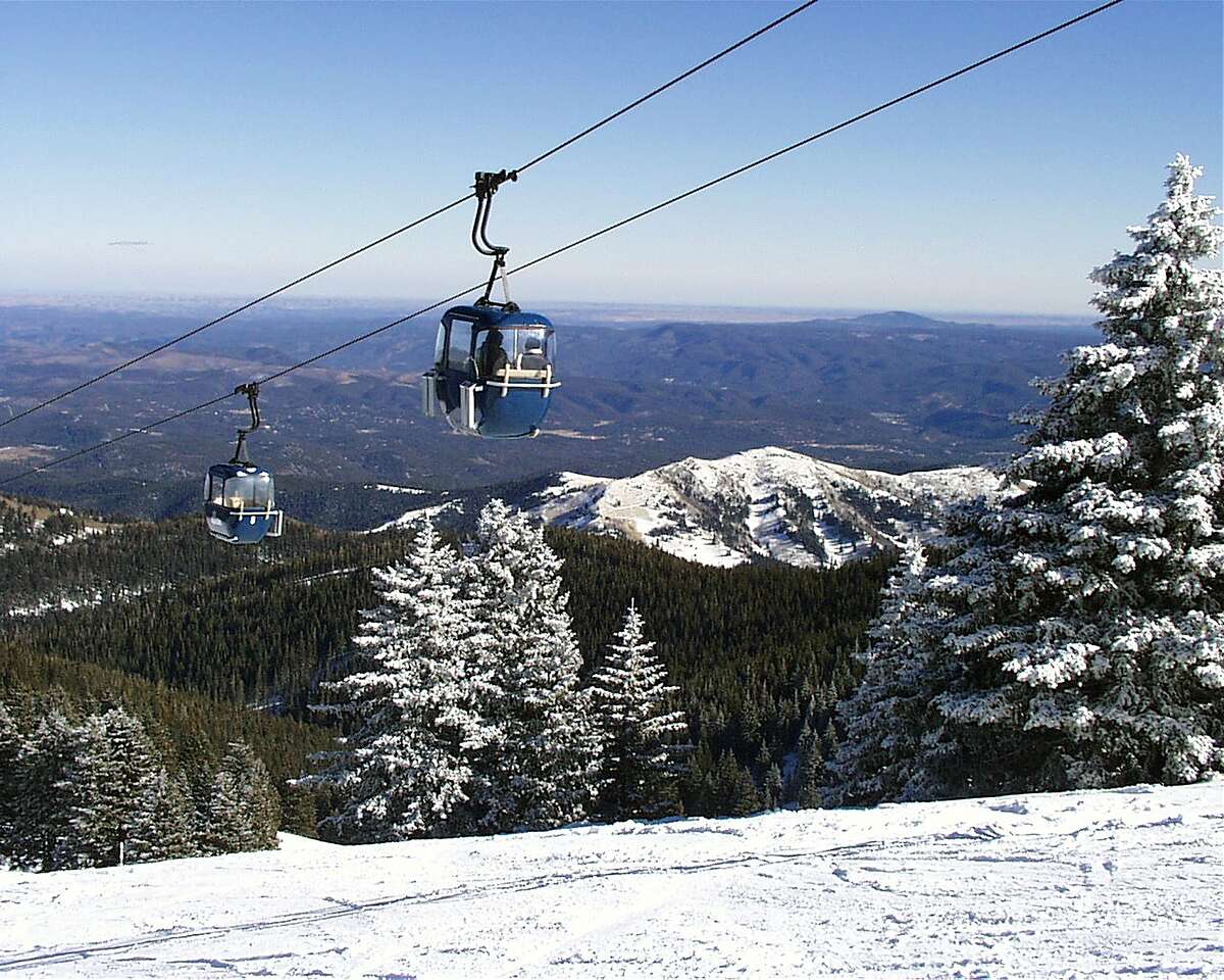 Drought hitting Ruidoso's ski season hard