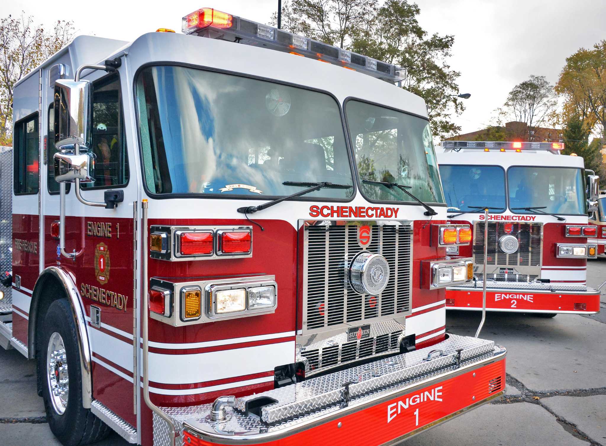 1 dead in Schenectady fire