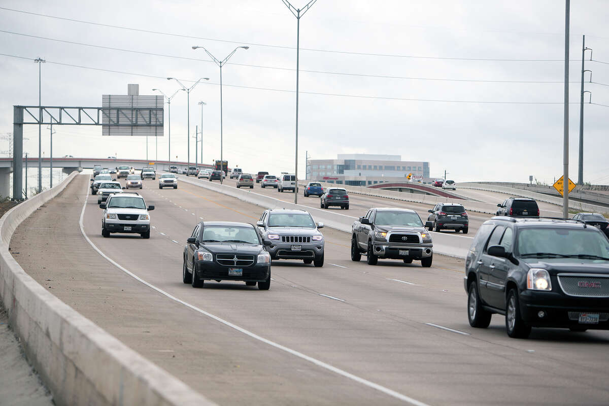 Ramp eases connection from Texas 249 to Sam Houston Tollway
