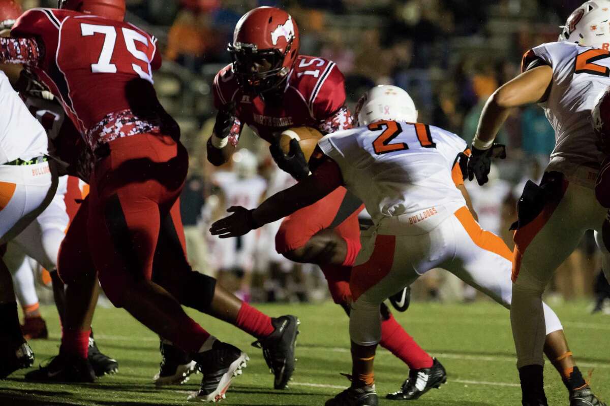 Bryant Badie leads North Shore past La Porte to secure district title