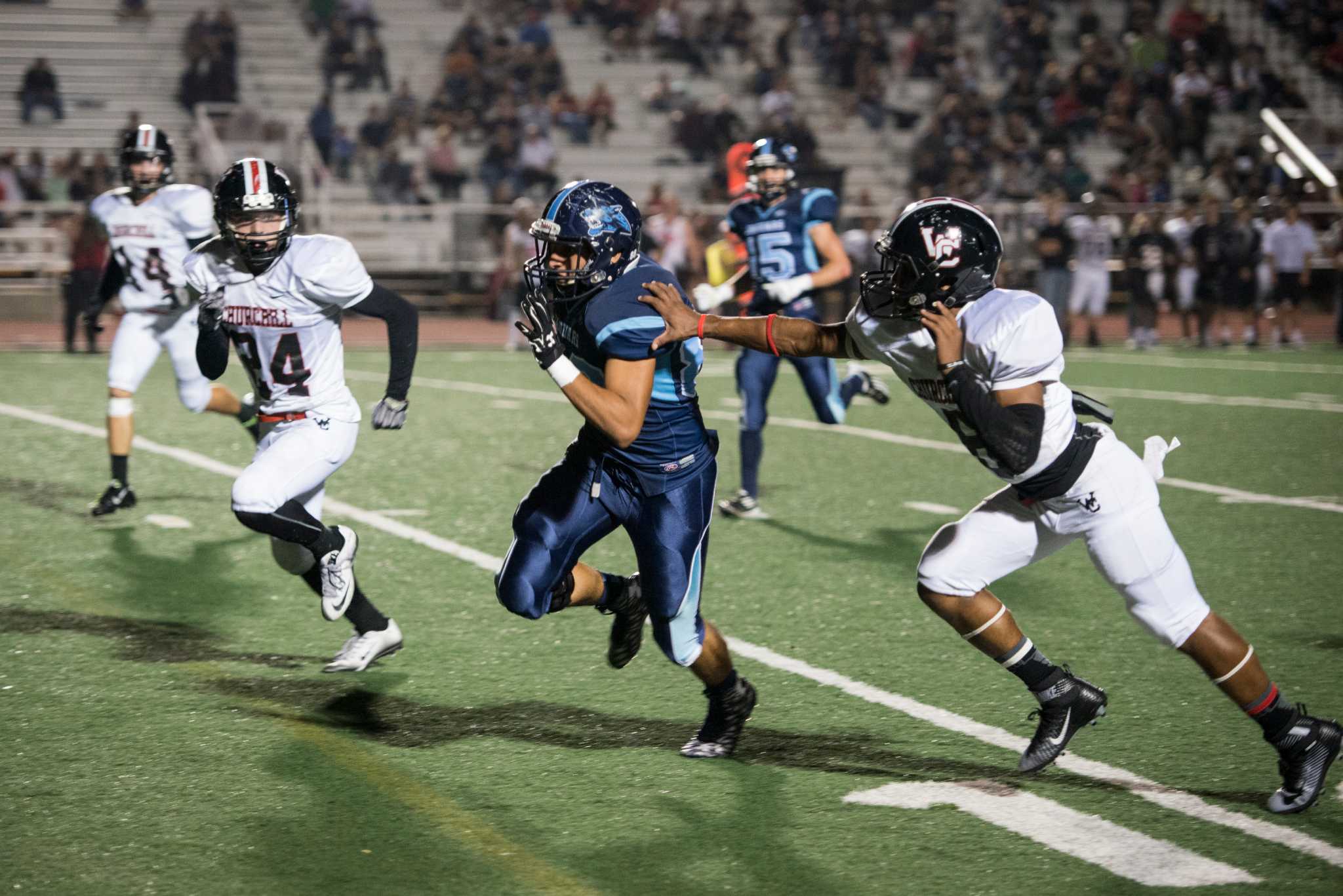 High school football Week 10: Scores, stats, and photos