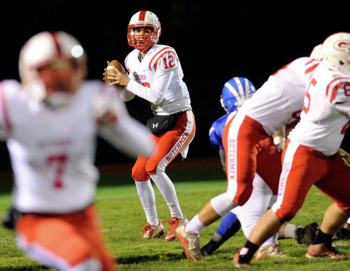 Shaker football tops Guilderland for spot in Class AA final