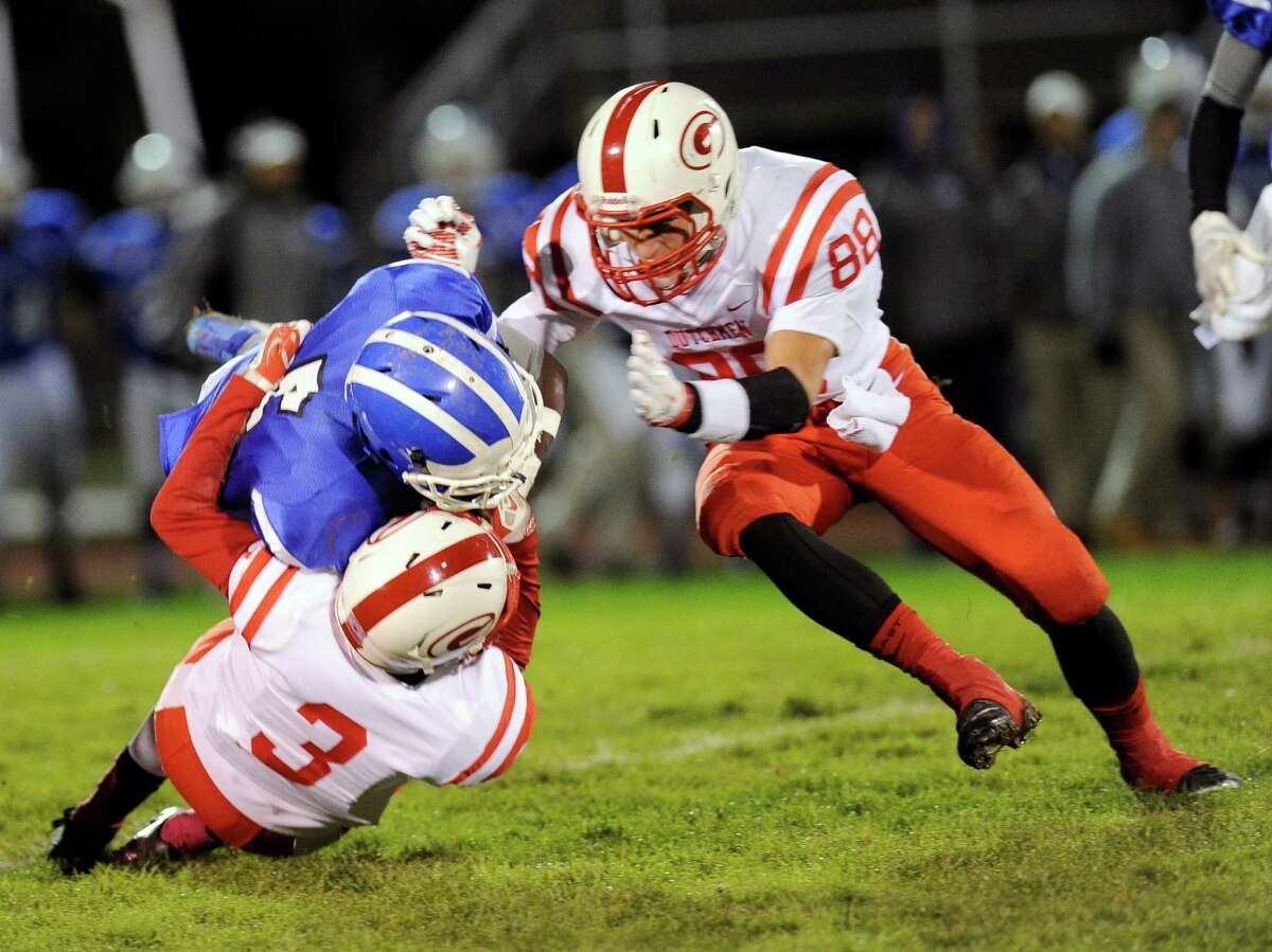 Shaker football tops Guilderland for spot in Class AA final
