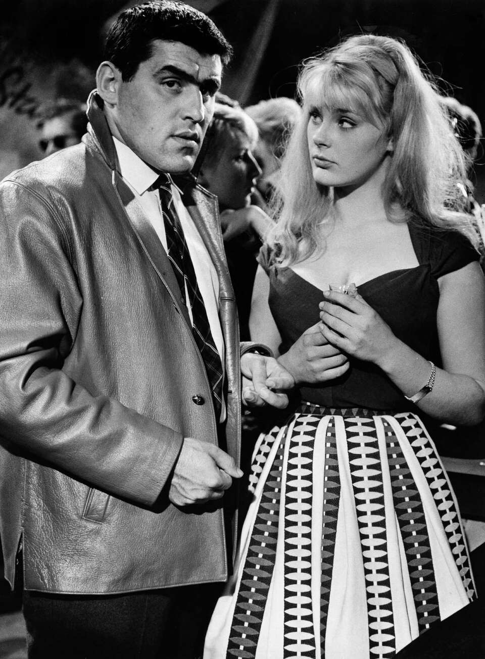 Actress Elke Sommer turns 75: Then and now