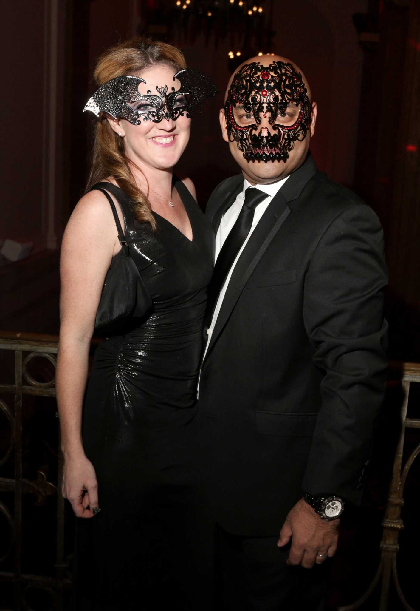 SEEN: The Masquerade