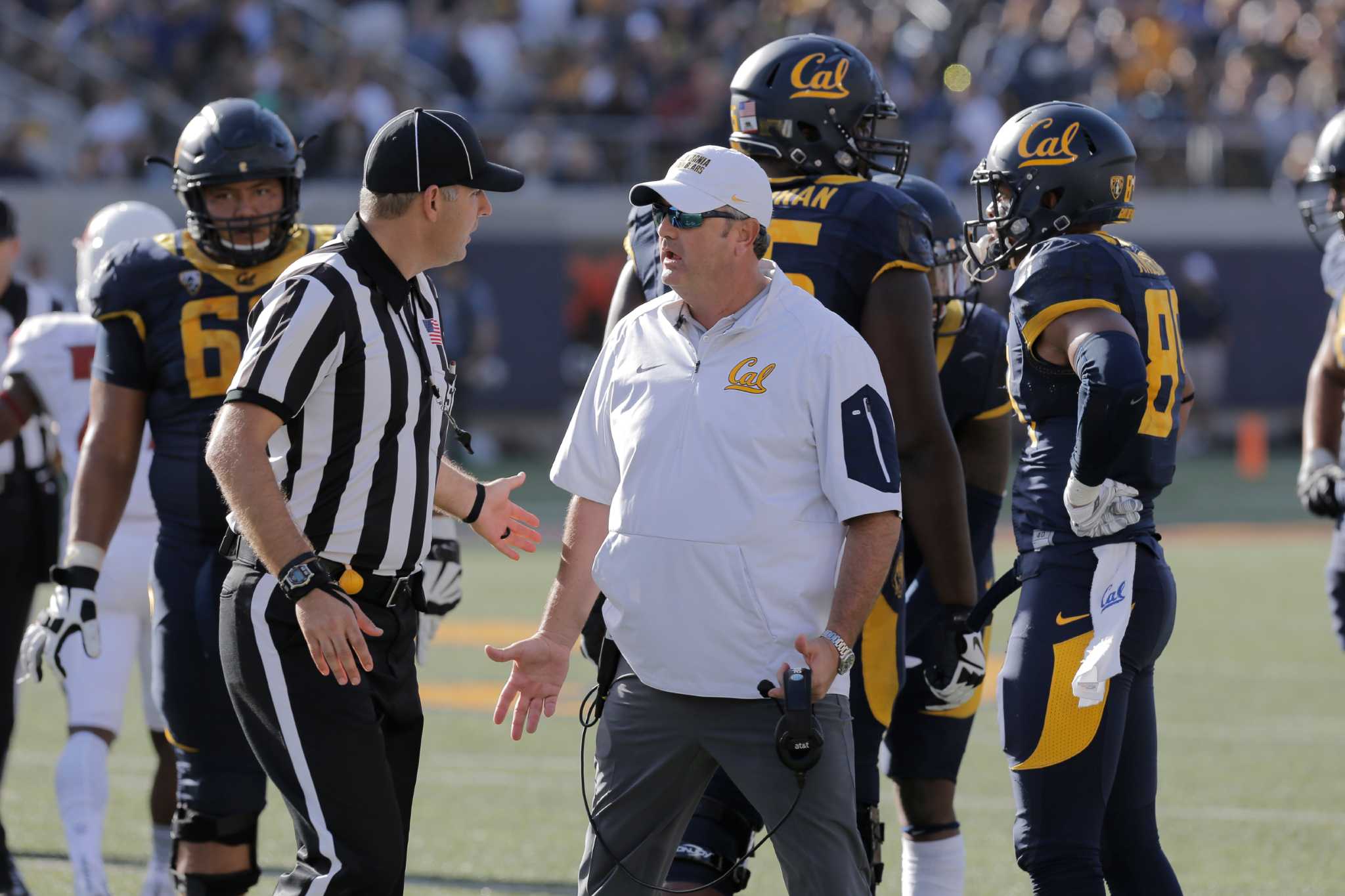 Cal game-day central: USC