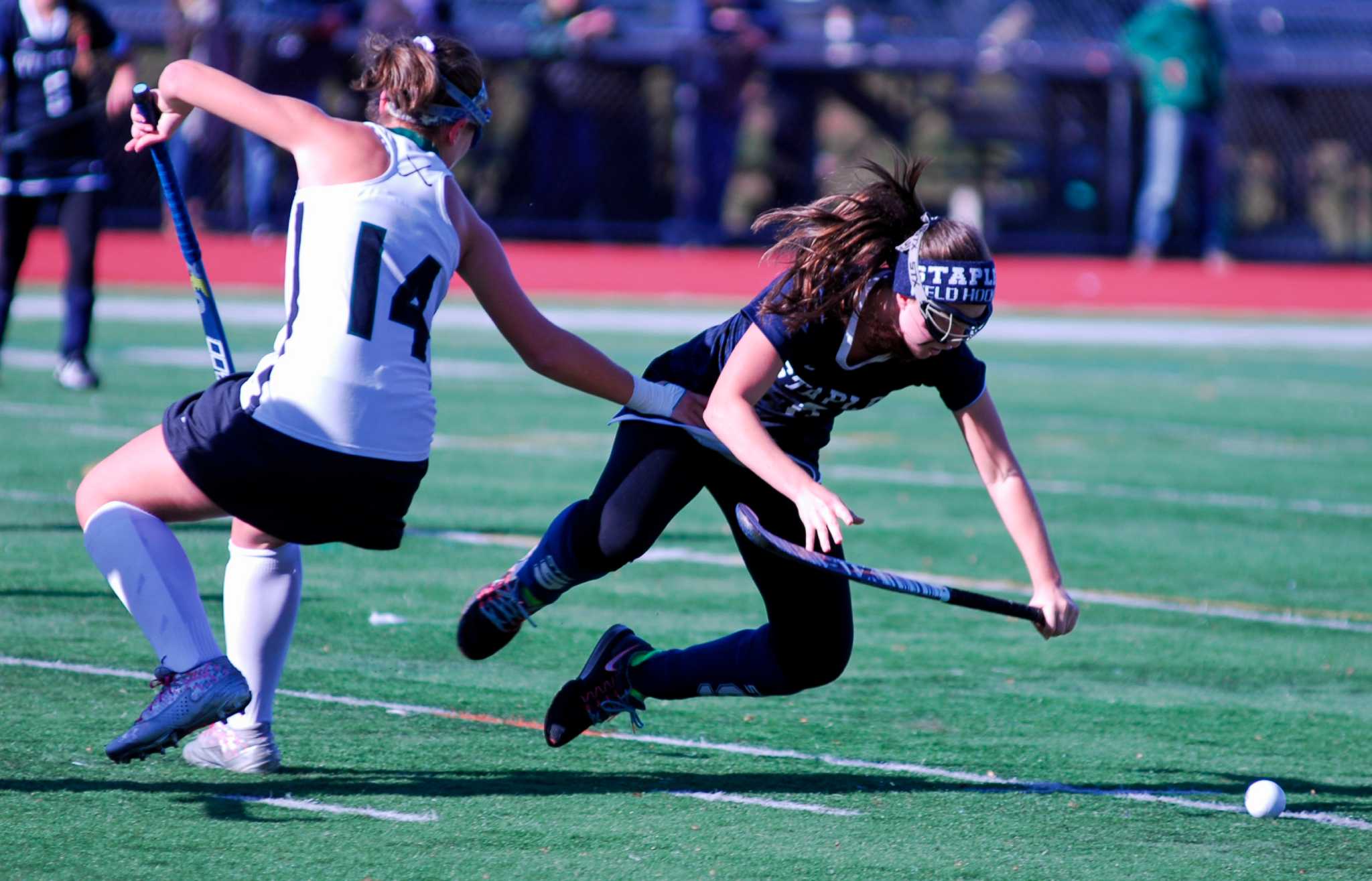 Staples field hockey edged by Norwalk in FCIAC quarterfinals