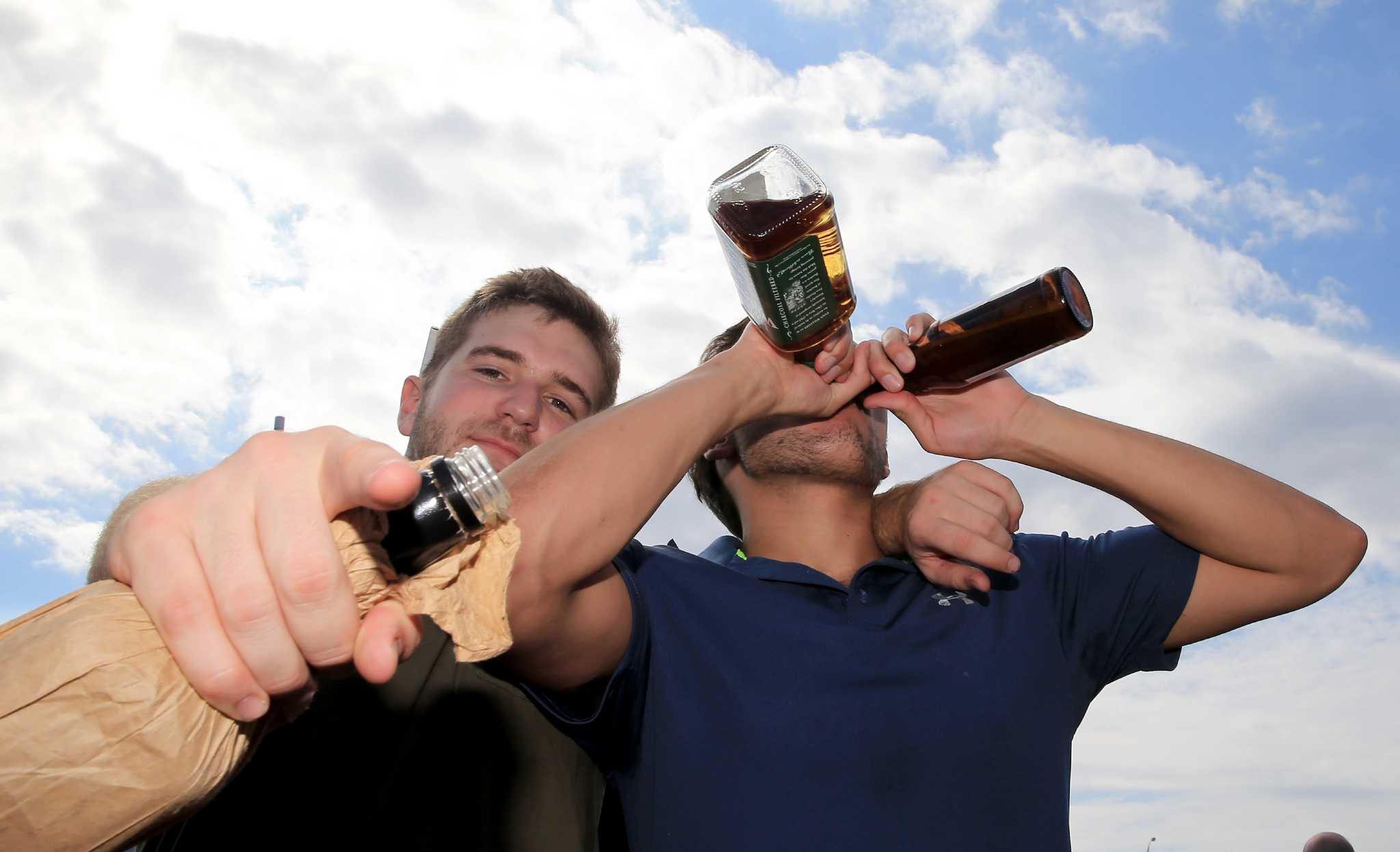 World's Largest Outdoor Cocktail Party