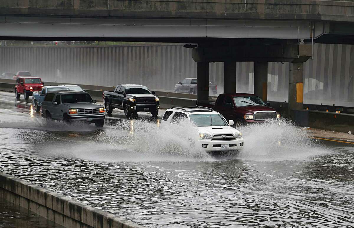Storms subside but rescues continue; 2 dead