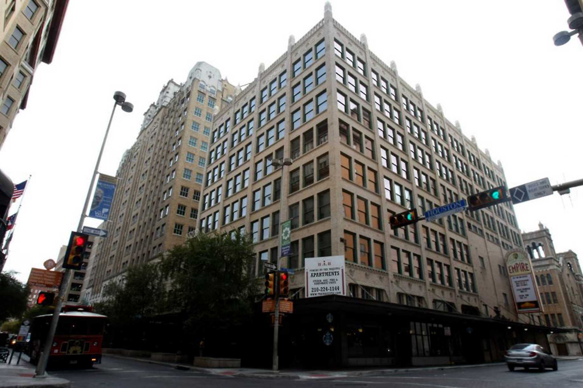 Brady Building’s phantom smoker could be ghost of former tenant