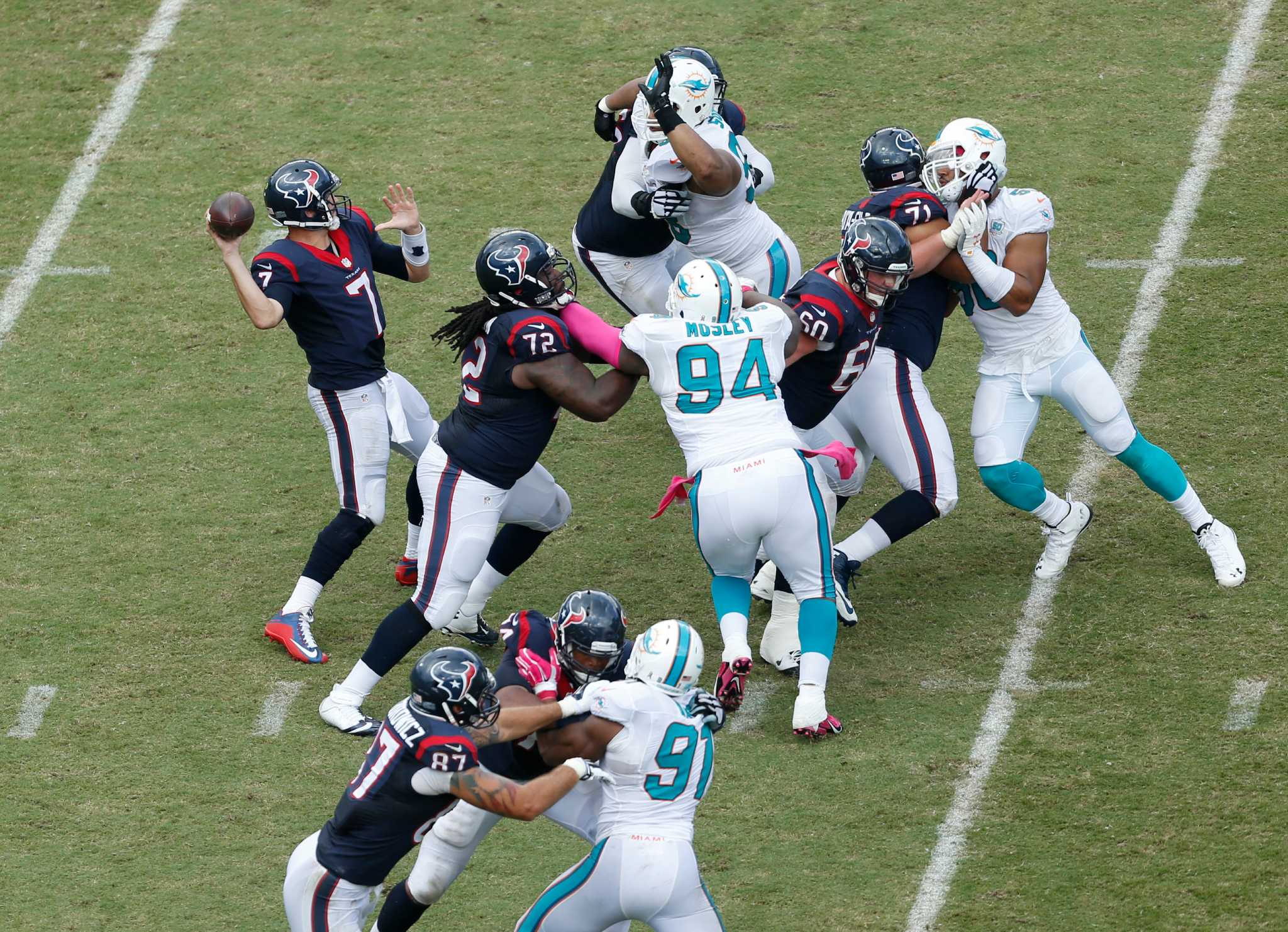 Good news for struggling teams