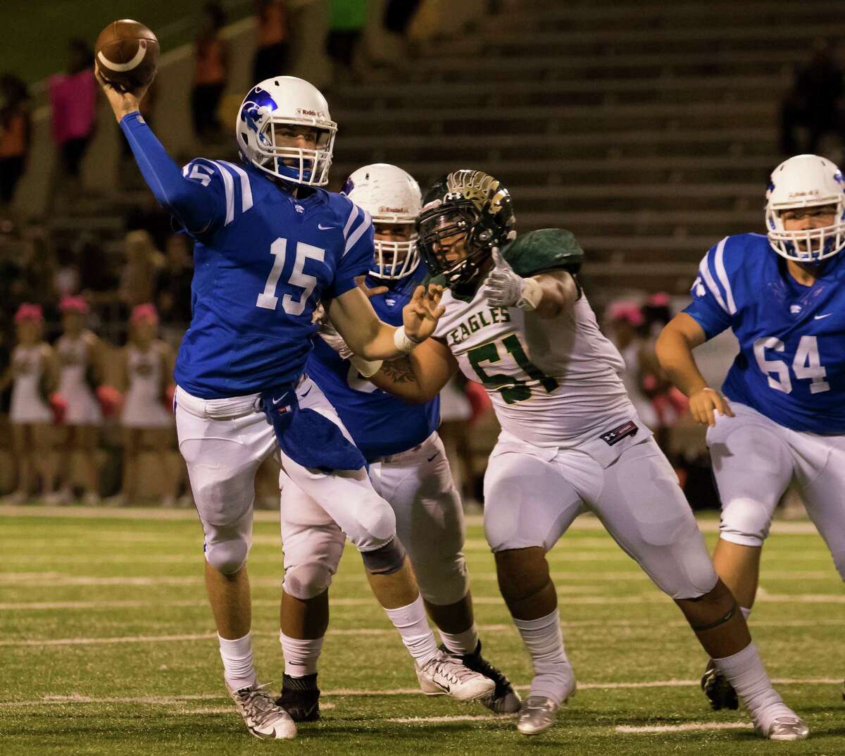 Late score sends Cy Falls past Cy Creek