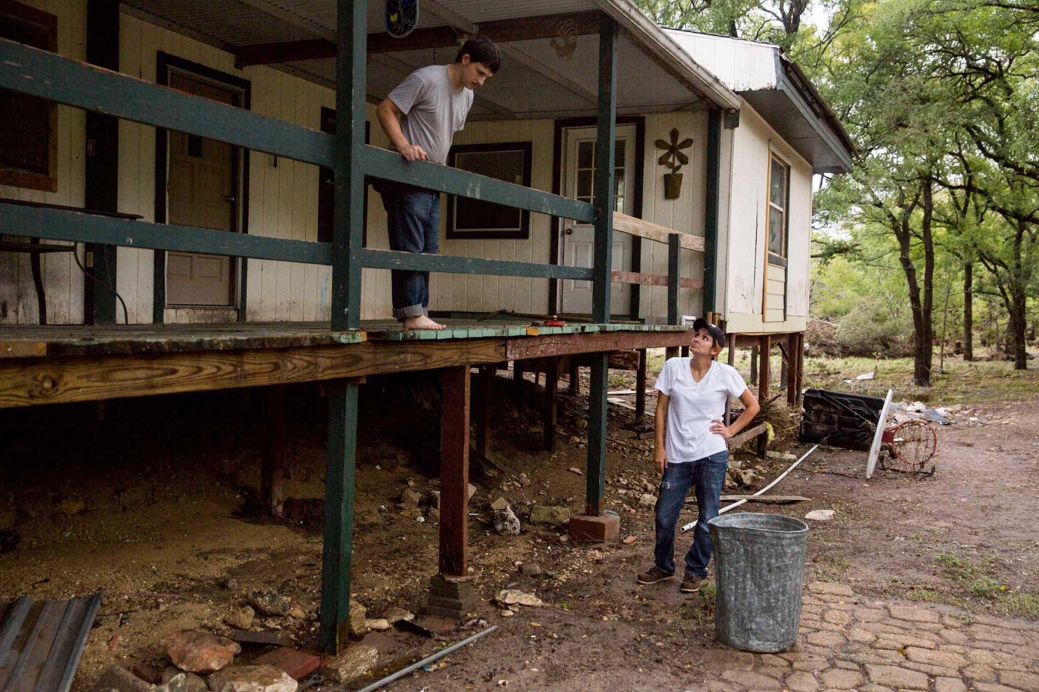 A scary déjá vu for Blanco family