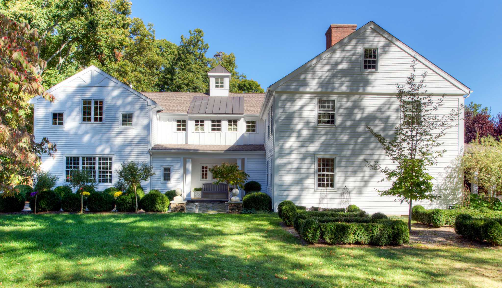 On the market: Renovated farmhouse cultivates comforts in style