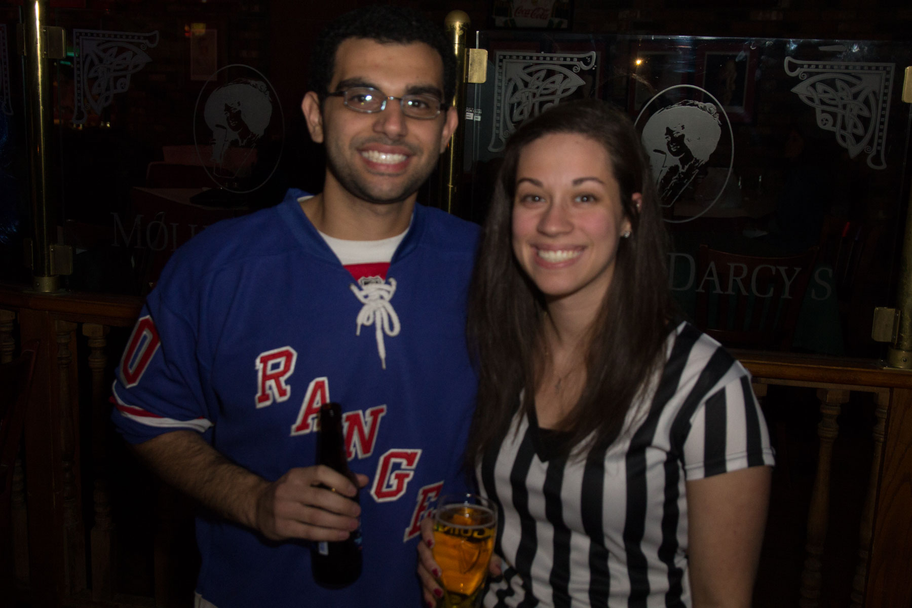 SEEN: Molly Darcy's Halloween in Danbury