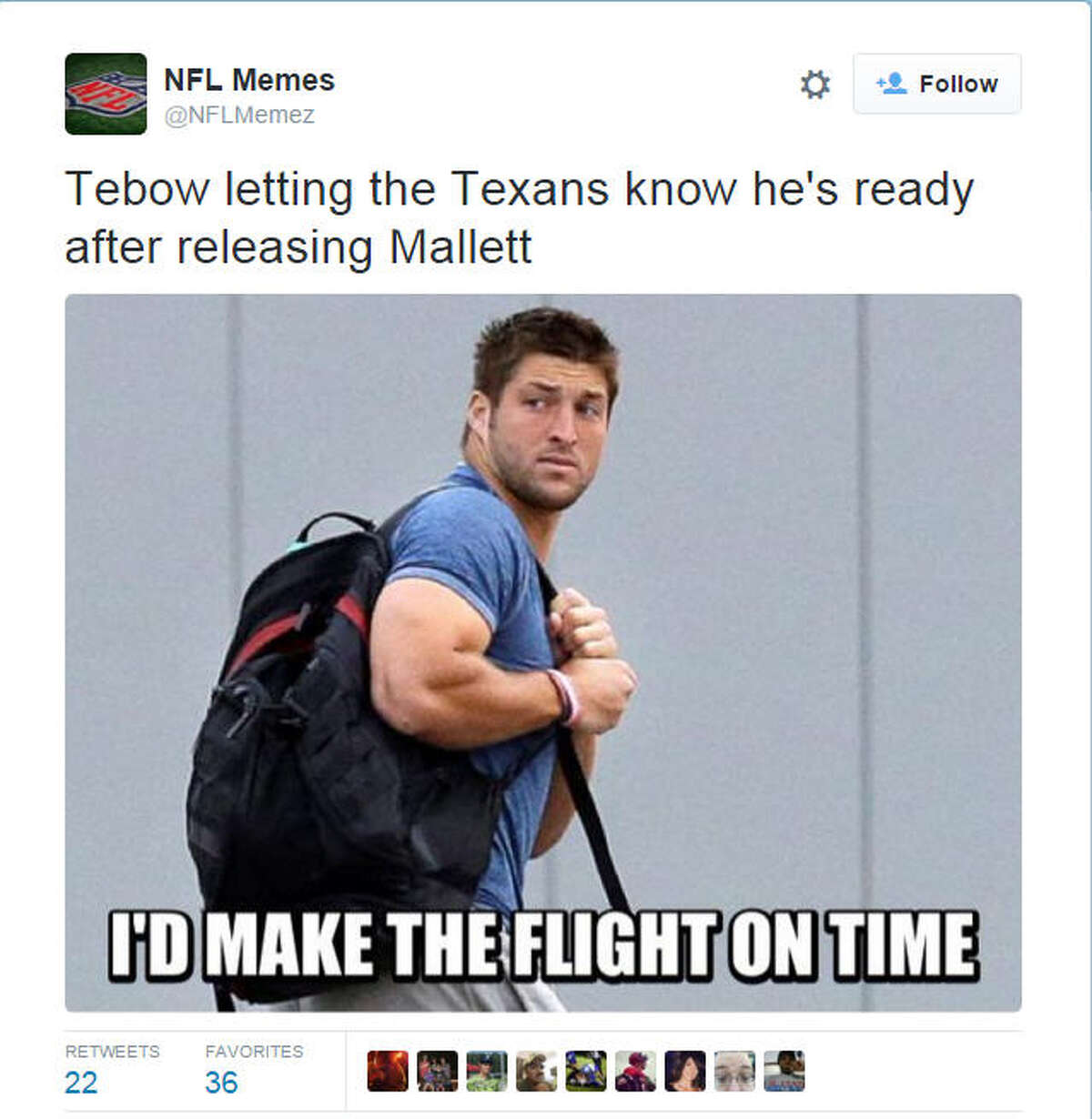 Check out the best NFL memes from Week 8